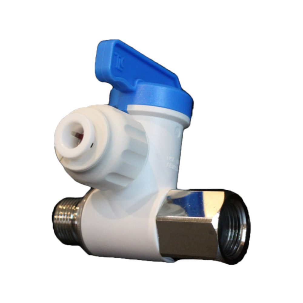 Coastal Water Filters CWF-AVA6753BCP- 3/8 FNPT x 3/8 MNPT x 1/4 PTC ...