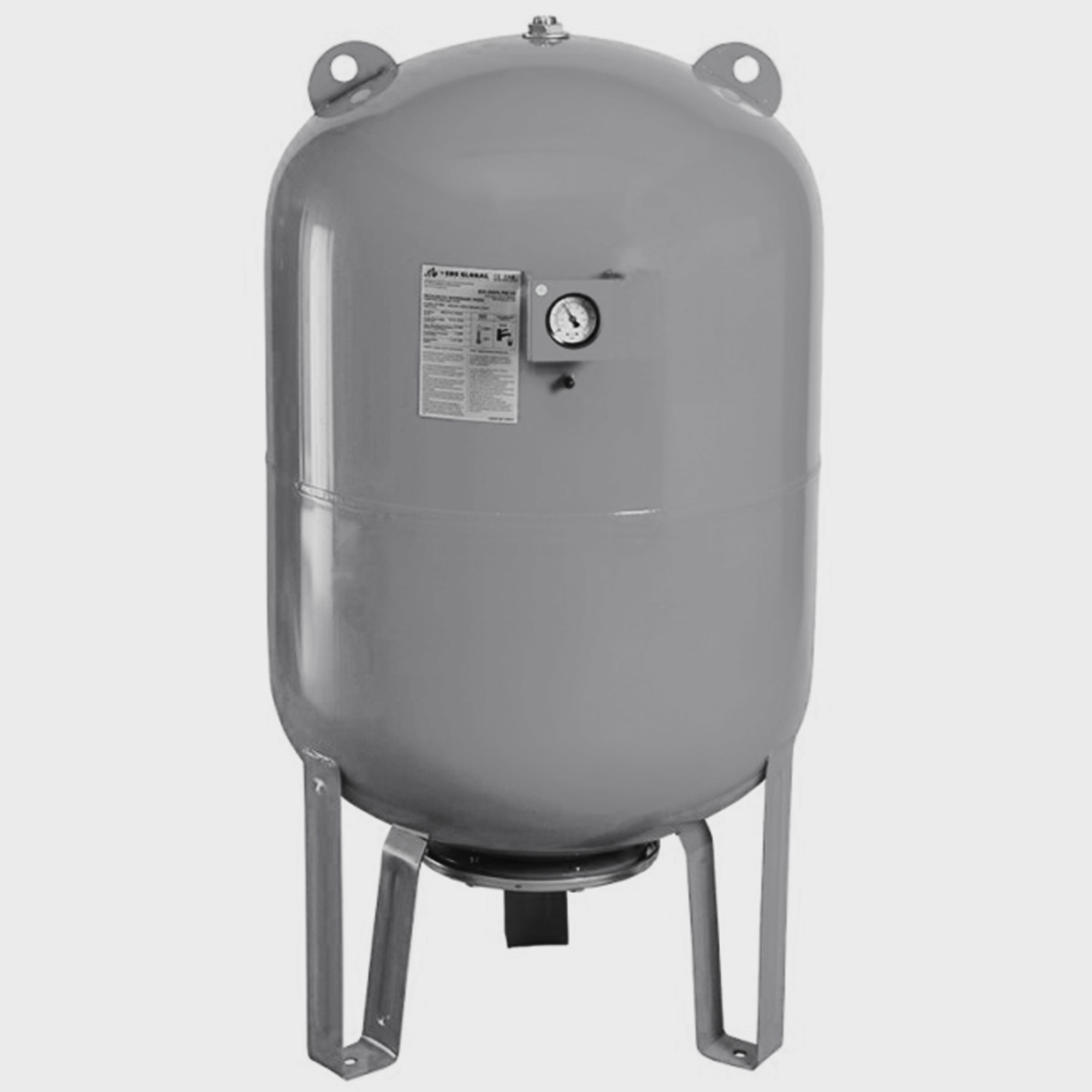 EDS Changeable Vertical with Leg Membrane Tank and Wide Neck for ...